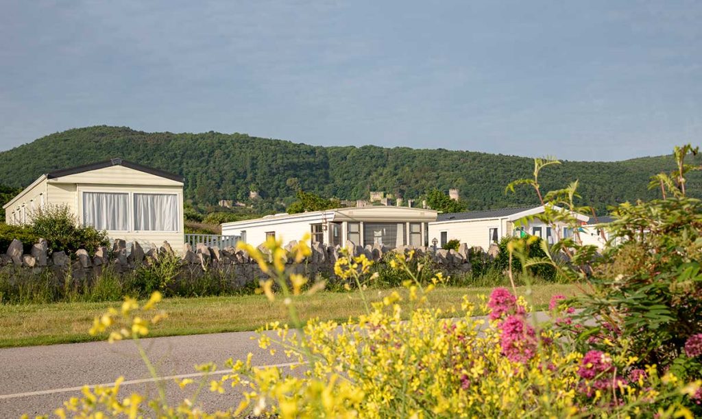 Castle Cove Caravan Park – Static Caravan Park In North Wales By The Beach