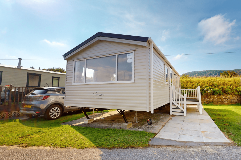 Castle Cove Caravan Park – Static Caravan Park In North Wales By The Beach