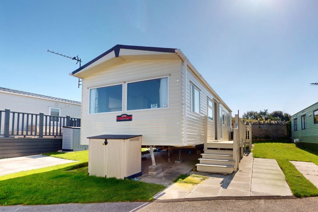 Castle Cove Caravan Park – Static Caravan Park In North Wales By The Beach